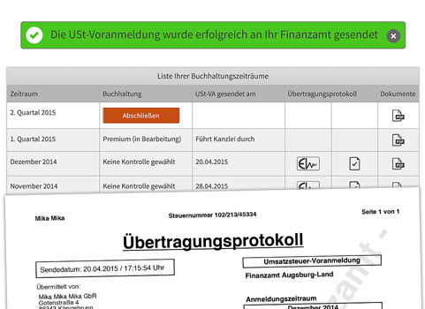 Blog - Der Online-Steuerberater